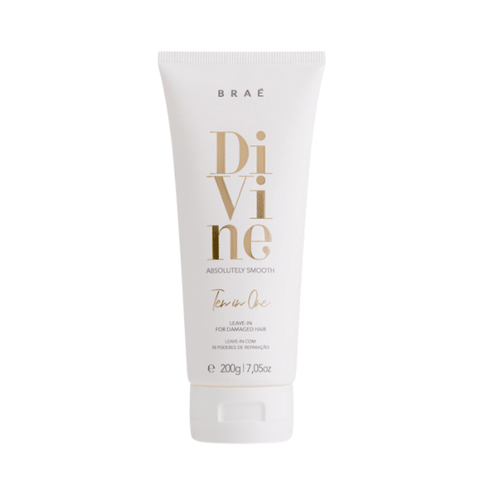 Buy BRAÉ Divine Ten in One Leave-In 200g in UAE Online | Free 2hr ...