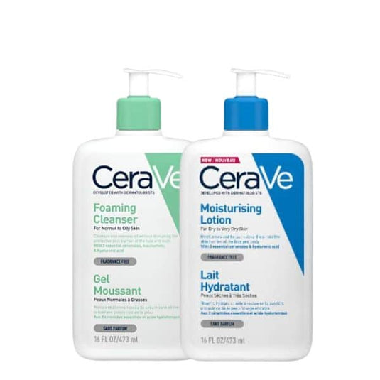Buy CeraVe Set in UAE Online | Free 2hr Delivery | Beauty Tribe