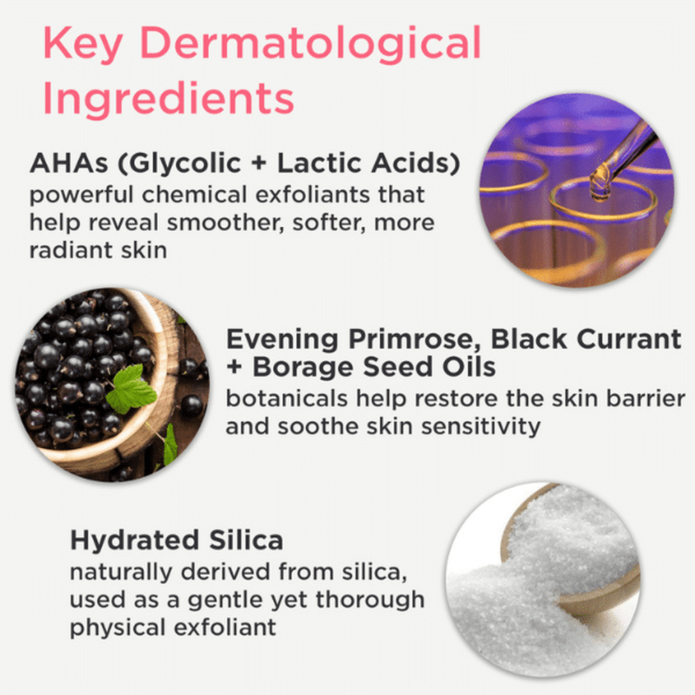 Buy DERMAdoctor KP Duty Body Scrub for Keratosis Pilaris and Dry, Rough ...