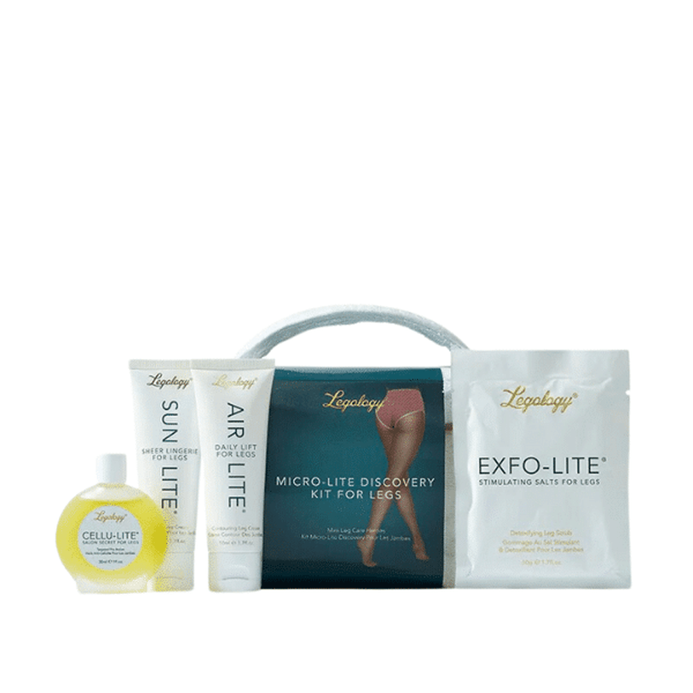 Buy Legology Micro-Lite Discovery Kit For Legs in UAE Online | Free 2hr ...