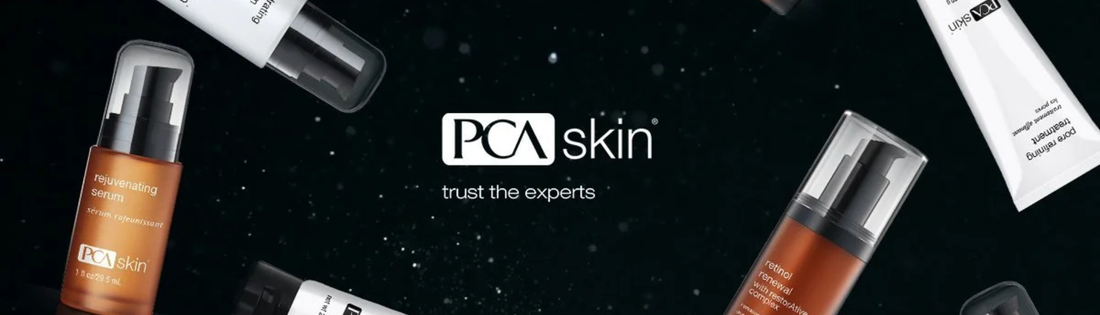 Buy PCA Skin in UAE Online | Free 2hr Delivery | Beauty Tribe