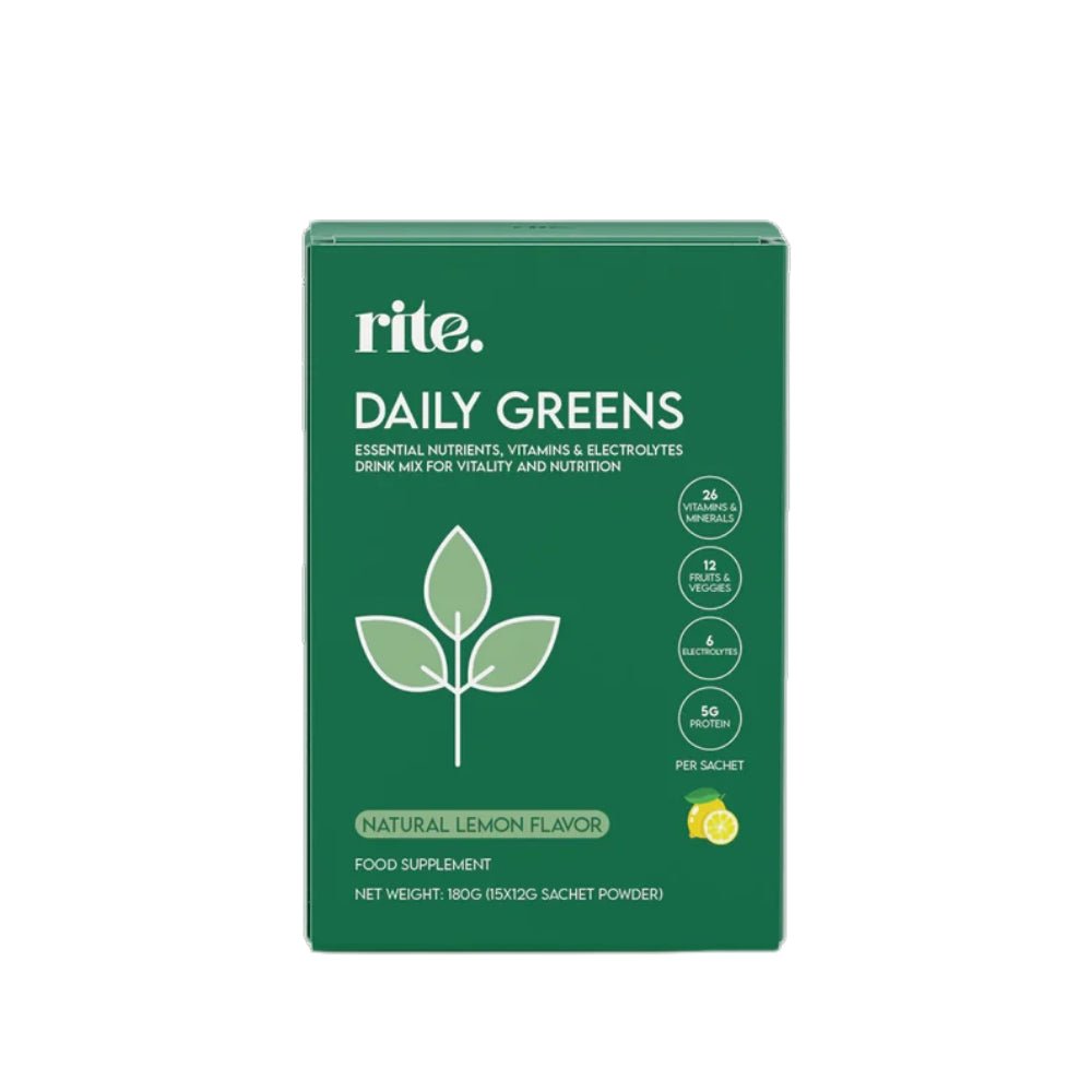Buy Rite Daily Greens Drink Mix in UAE Online | Free 2hr Delivery ...