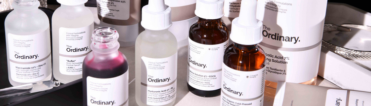 Buy The Ordinary in UAE Online | Free 2hr Delivery | Beauty Tribe